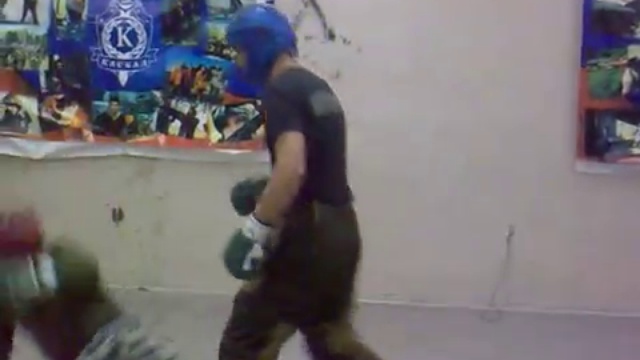 самый быстрый нокаут, сотрясение мозга за 1 секунду