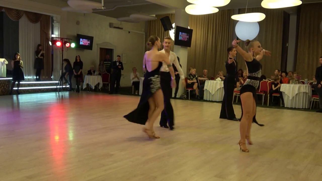 Юниоры 2 Латиноамериканская программа