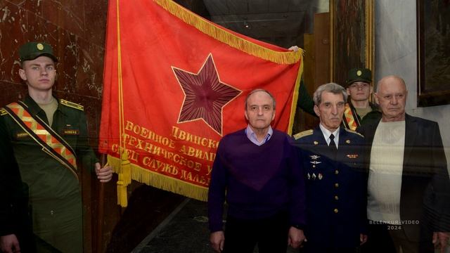 BЫПУСКНИКИ ДВВАИУ