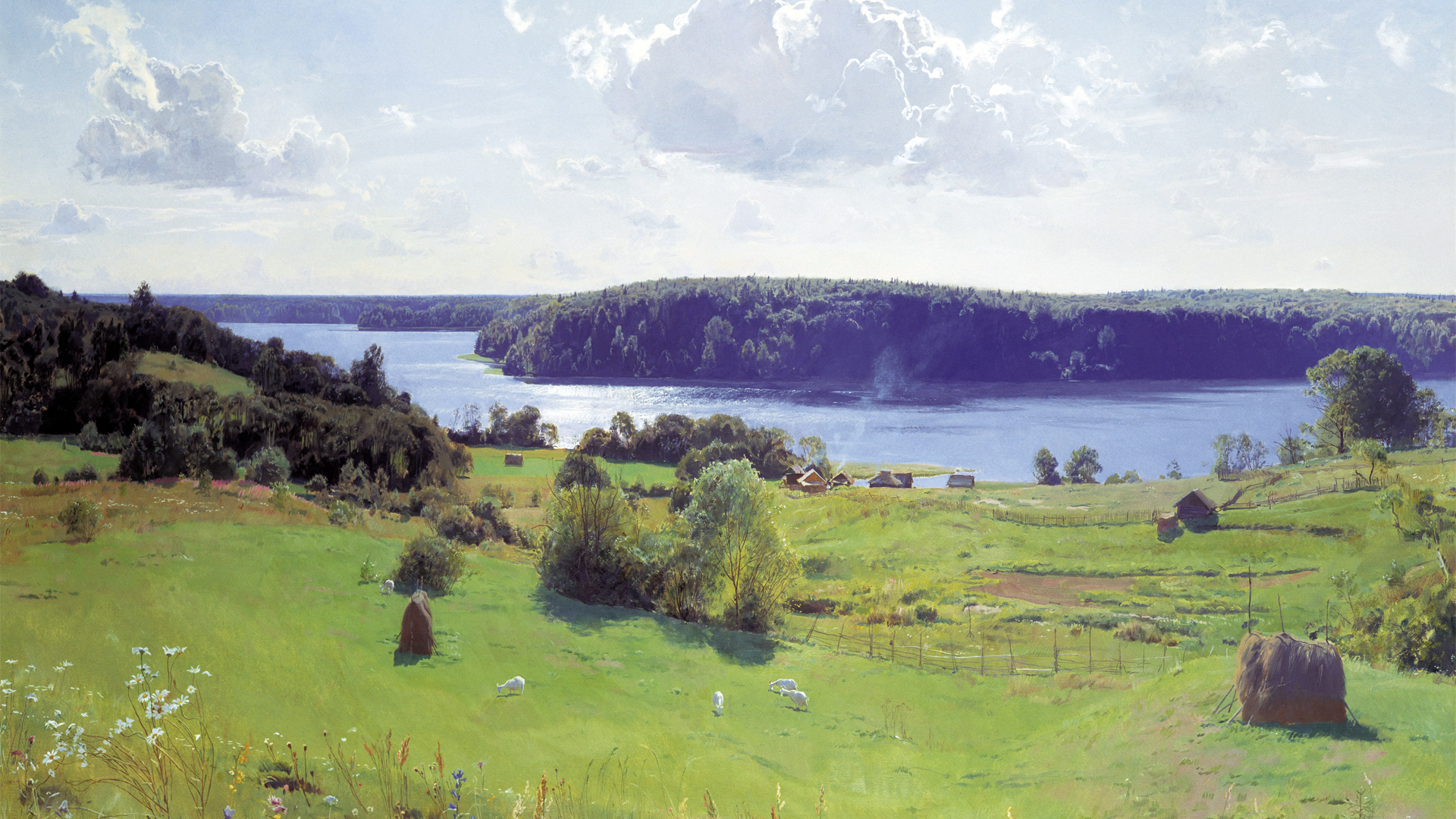 Antonio Vivaldi - Времена года. Лето