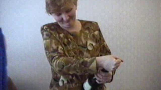 Из прошлой жизни