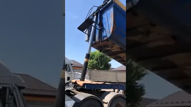 ATL 179 5 6180E Гидроцилиндр подъема кузова на ТОНАР от компании Атлант гидравлик