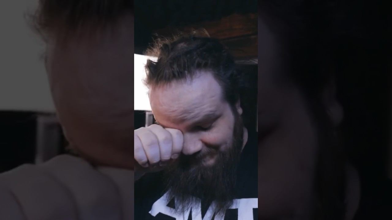 Реакция на гитару мечты