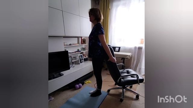 ЛФК для суставов ног после эндопротезирования и травм.