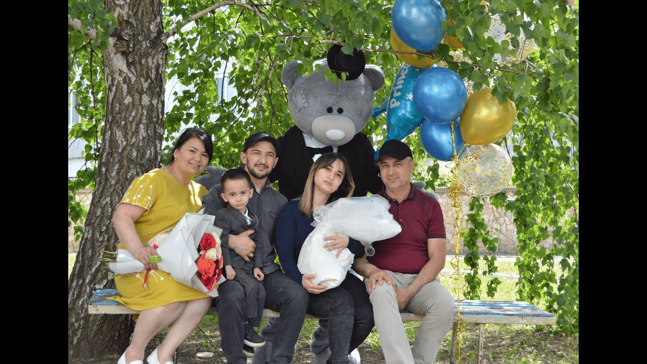 Выписка из роддома