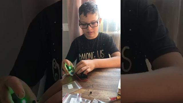 Конструктор Амперка Микроник