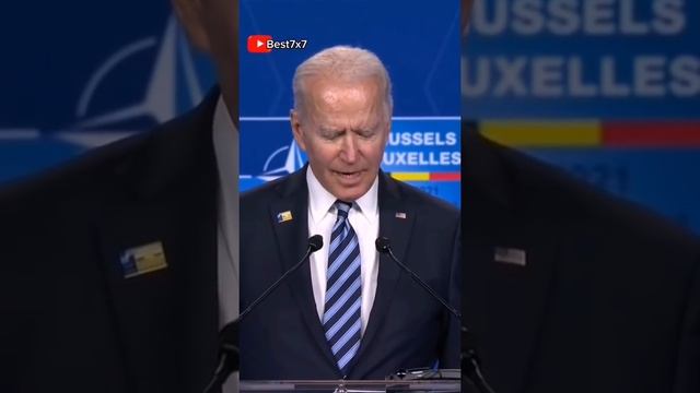 Байден о конце Путина ? #Best7x7 #2022 #Shorts #humor.mp4