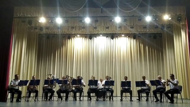 Салют Москвы - С. Чернецкий