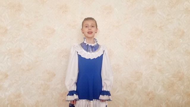 2 место. Воронина Мария. МБУ "Лицей 51" г. Тольятти.  "Сказка о мертвой царевне и семи богатырях"