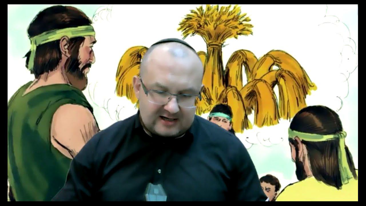 Как выжить малому слабому народу внутри большого сильного? Что означает "мегурей авив"? Ваешев 5781