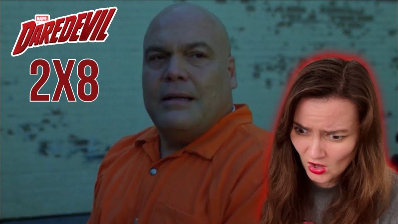 Сорвиголова 2 сезон 8 серия