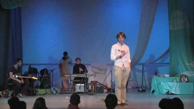 "ОСАДА" Режиссер-постановщик: Лауреат международных и всероссийских конкурсов - Наталья НАБАТОВА