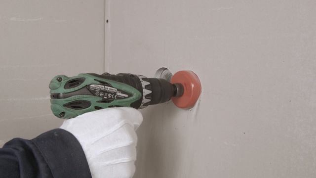 Монтаж установочных коробок.