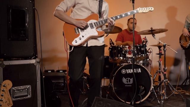 Данил Плужников и группа pylllygrim - Северное сияние