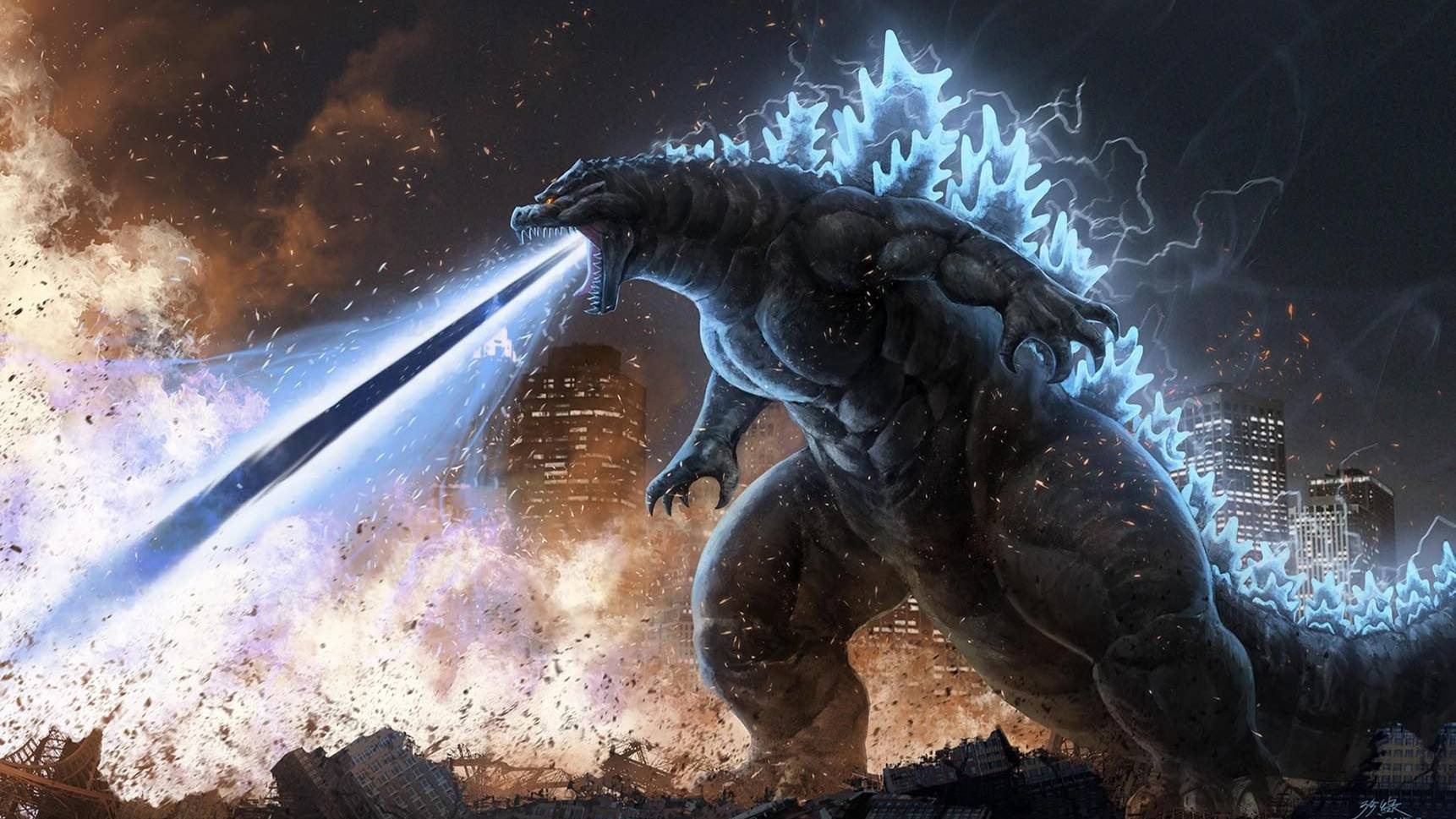 Обзор серии фильмов о Годзилле [Часть 12]