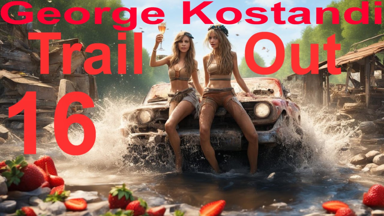 16 Trail Out #cars #racing George IV Kostandi #SaintPetersburg #rsv