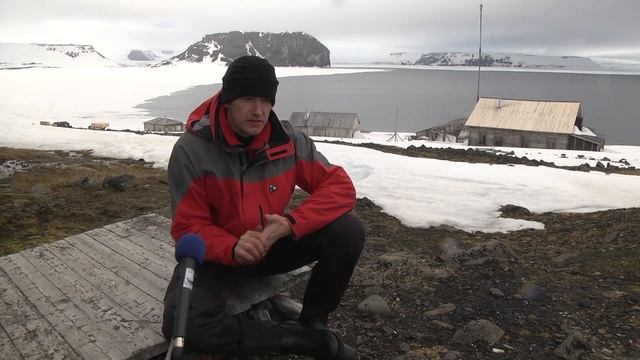 В "Русской Арктике" готовятся к открытию визит-центра