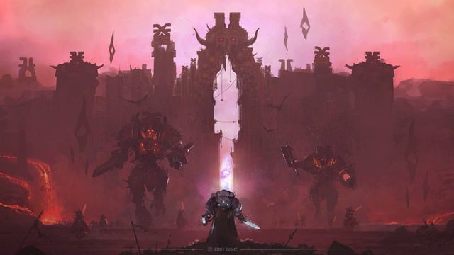 DonReven - Калдор Драйго (warhammer 40k)