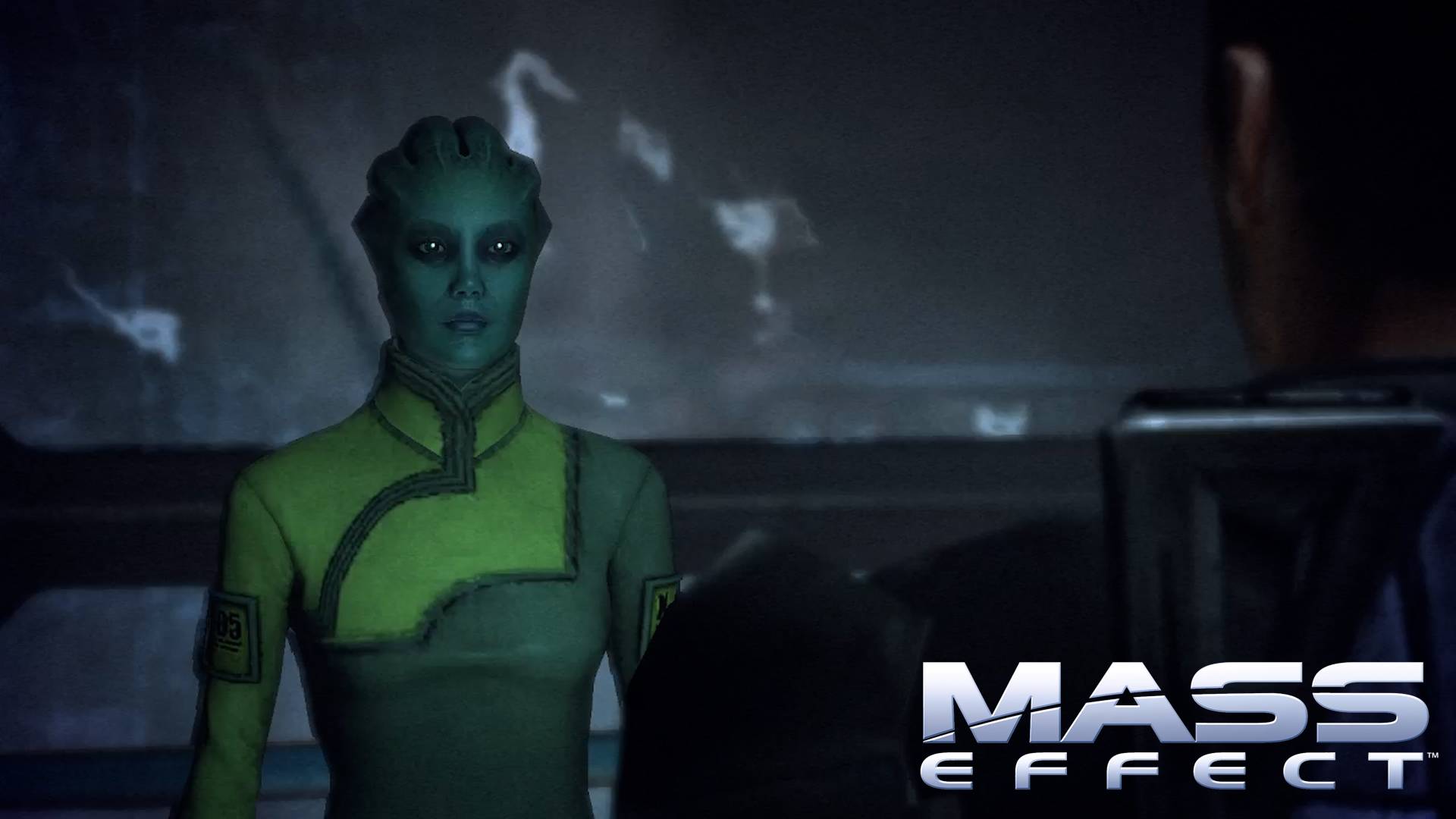 Восстанавливаем комплекс (молчаливое прохождение) - Mass Effect #7