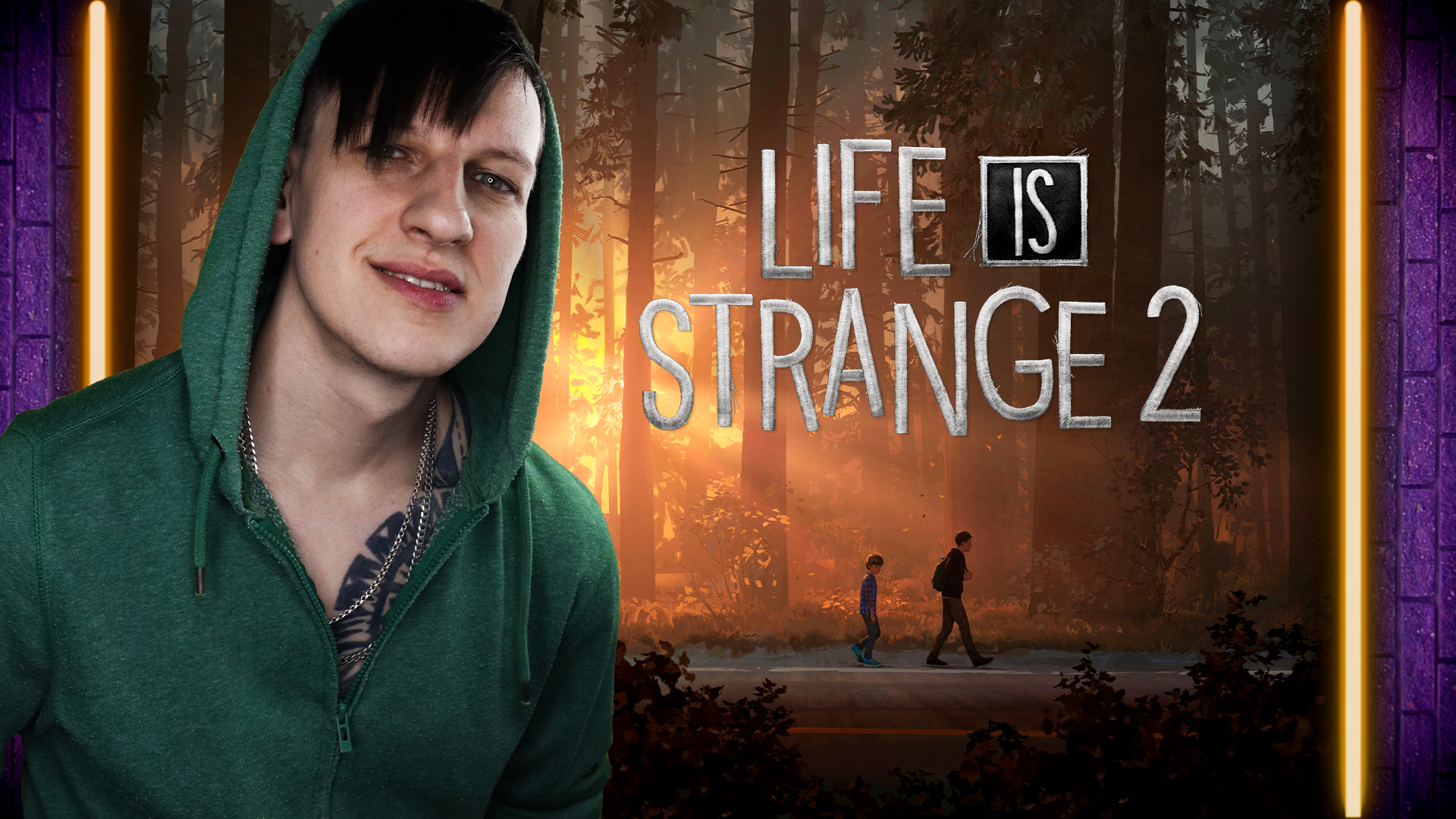 LIFE IS STRANGE 2 ОБЗОР. СТОИТ ЛИ ИГРАТЬ в 2024 ?