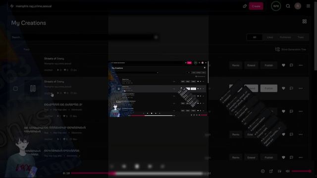 сделал ии посмеялся я #rinchik #русскиевитуберы