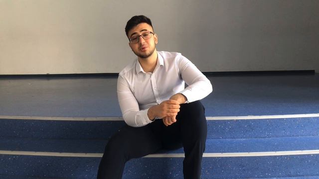 2 место. Аванесян Артём. МБОУ "Гимназия 3" г.Самара. «Из Пиндемонти»