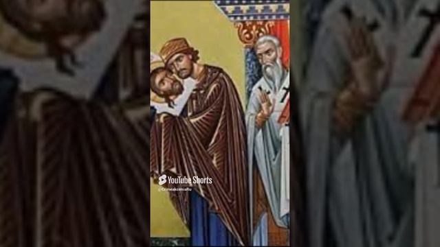 СПАС НЕРУКОТВОРНЫЙ.