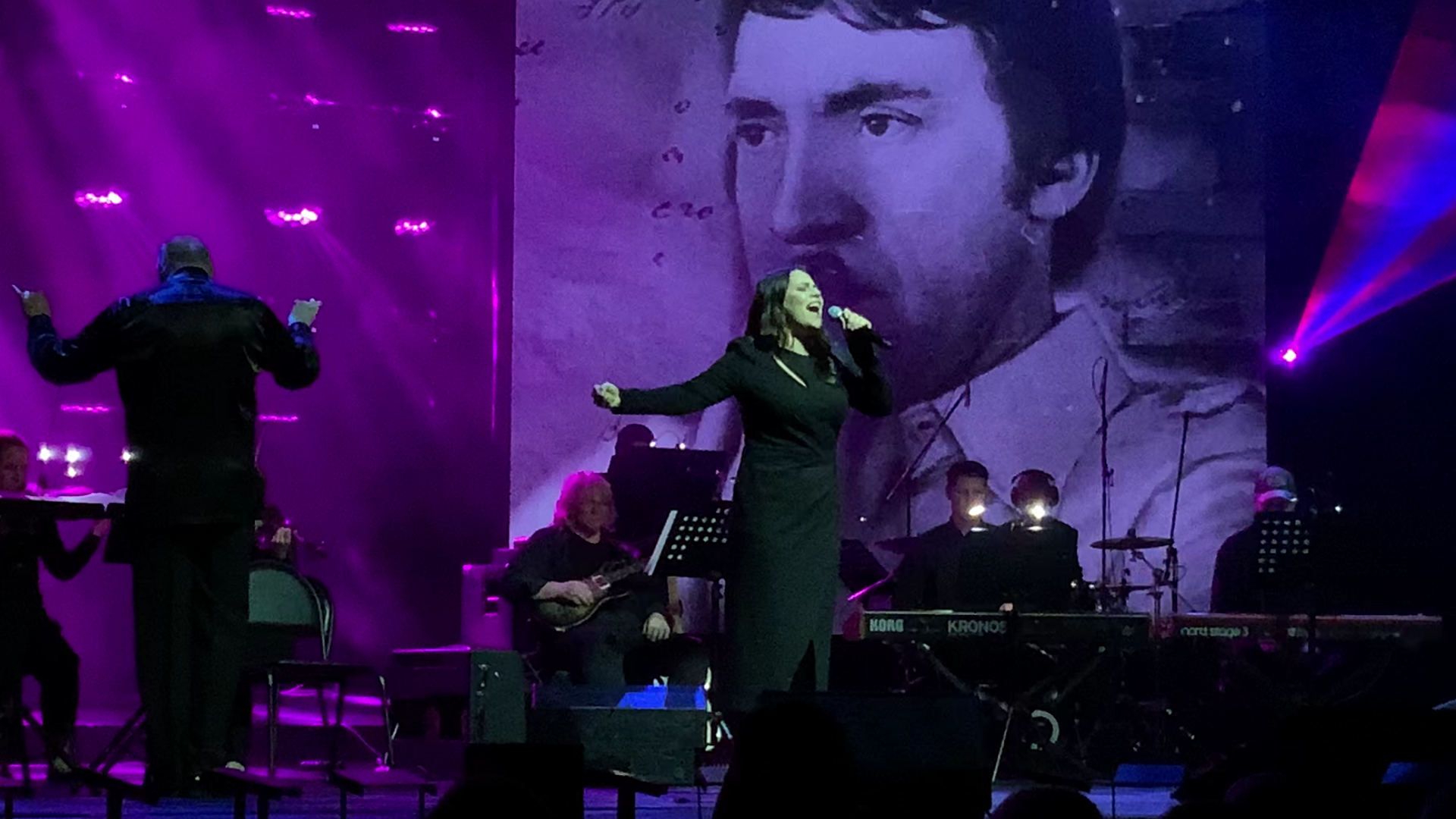 Я поля влюбленным постелю - Софья Онопченко - "Владимир Высоцкий" 25.01.24