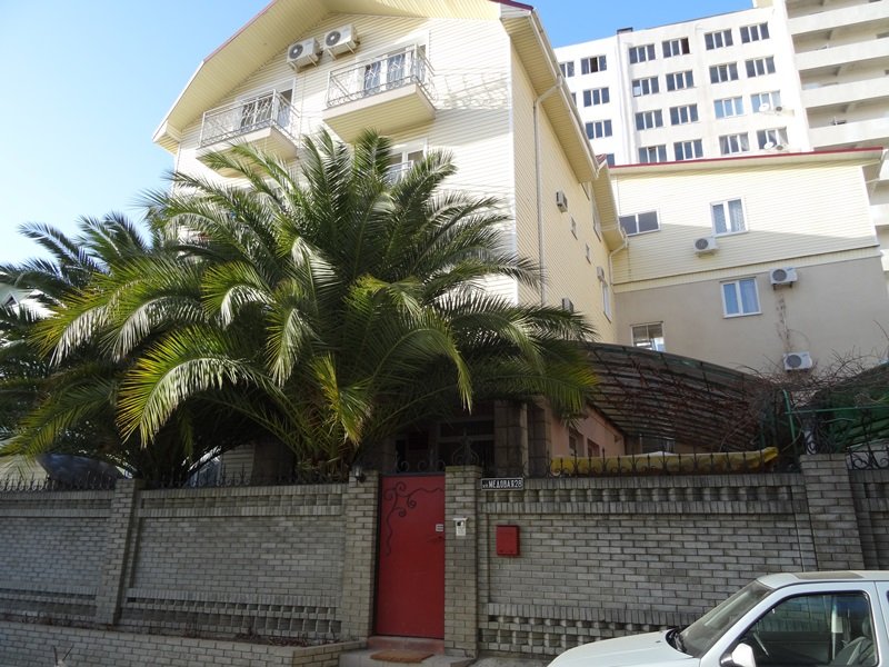 Жилье в Адлере частный сектор цены. Отдых в Адлере без посредников. «Райский уголок» мини-гостиница