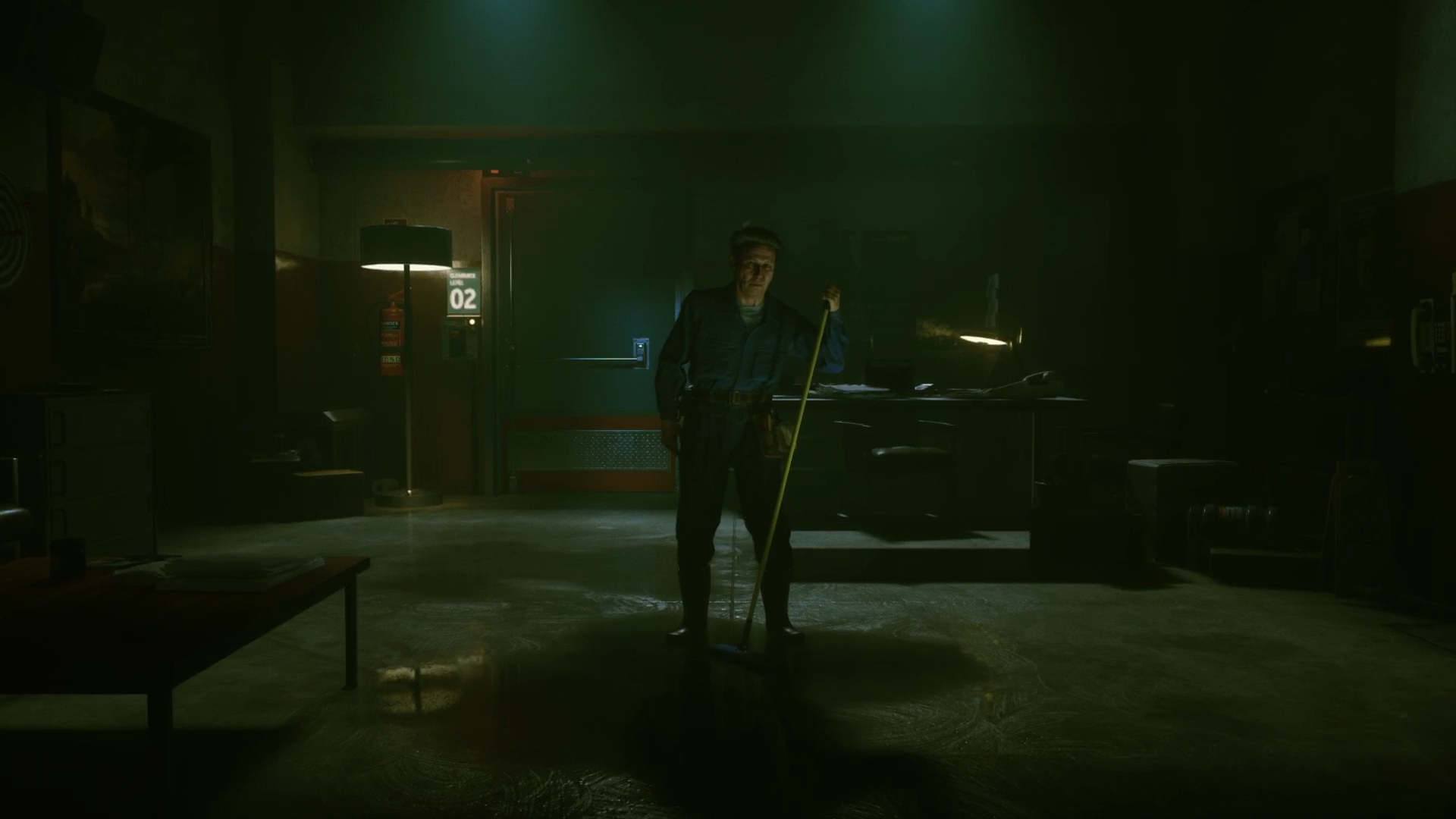 Control. Снова в помощники. #3