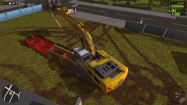 Construction Simulator 2015 20 серия Особые строительные объекты.mp4