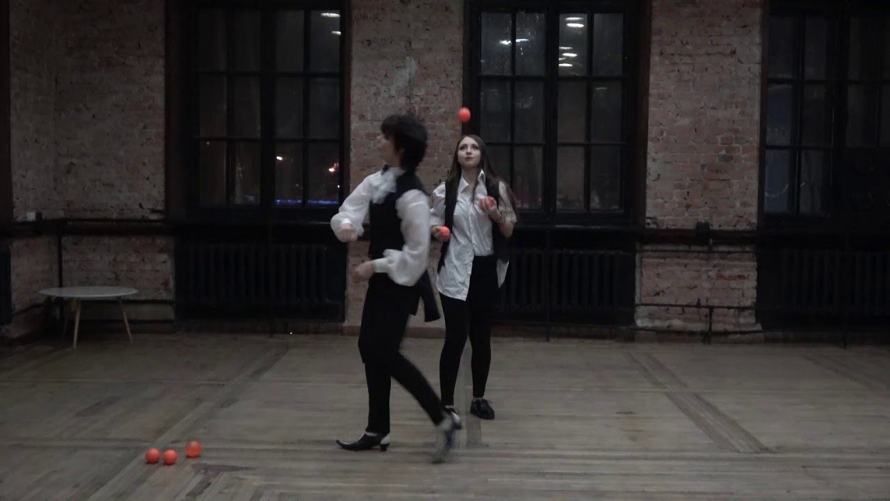 Школа жонглирования и оригинального жанра "Up!"