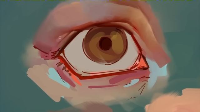 КАК НАРИСОВАТЬ КРАСИВЫЕ ГЛАЗА