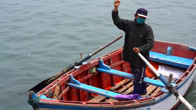 Сила Перу - исполняет группа Альборада, она в тружениках