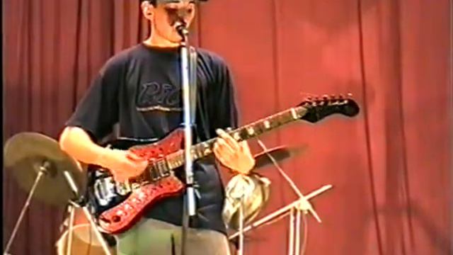 lv12 Rock Time 2 - Про зиму (cover Перекресток)