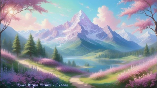 "Книга Иисуса Навина" / 19 ГЛАВА