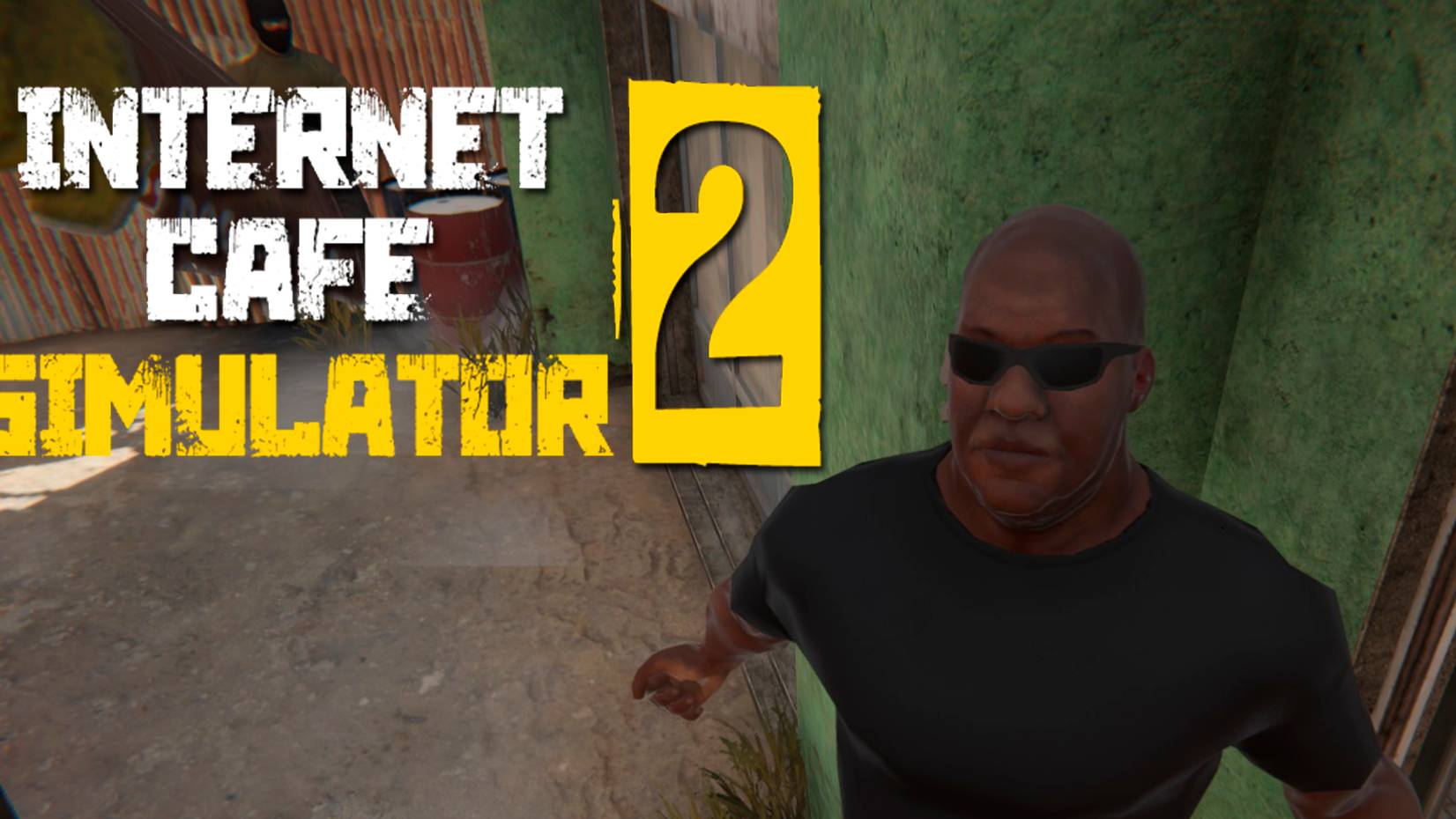 ВЫШИБАЛА ВЫПОЛНИЛ ЗА МЕНЯ ЗАДАНИЕ! | Internet Cafe Simulator 2 #6