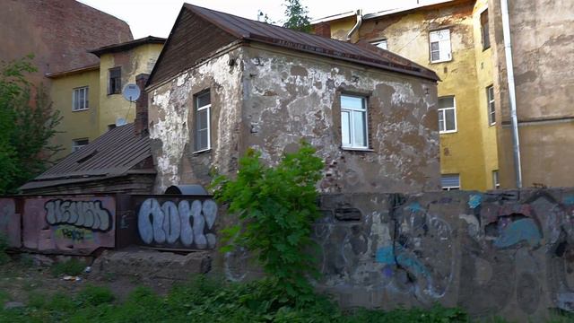 Наша мини-поездка в Выборг. Июнь 2024.