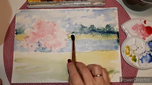 Уроки рисования для детей.