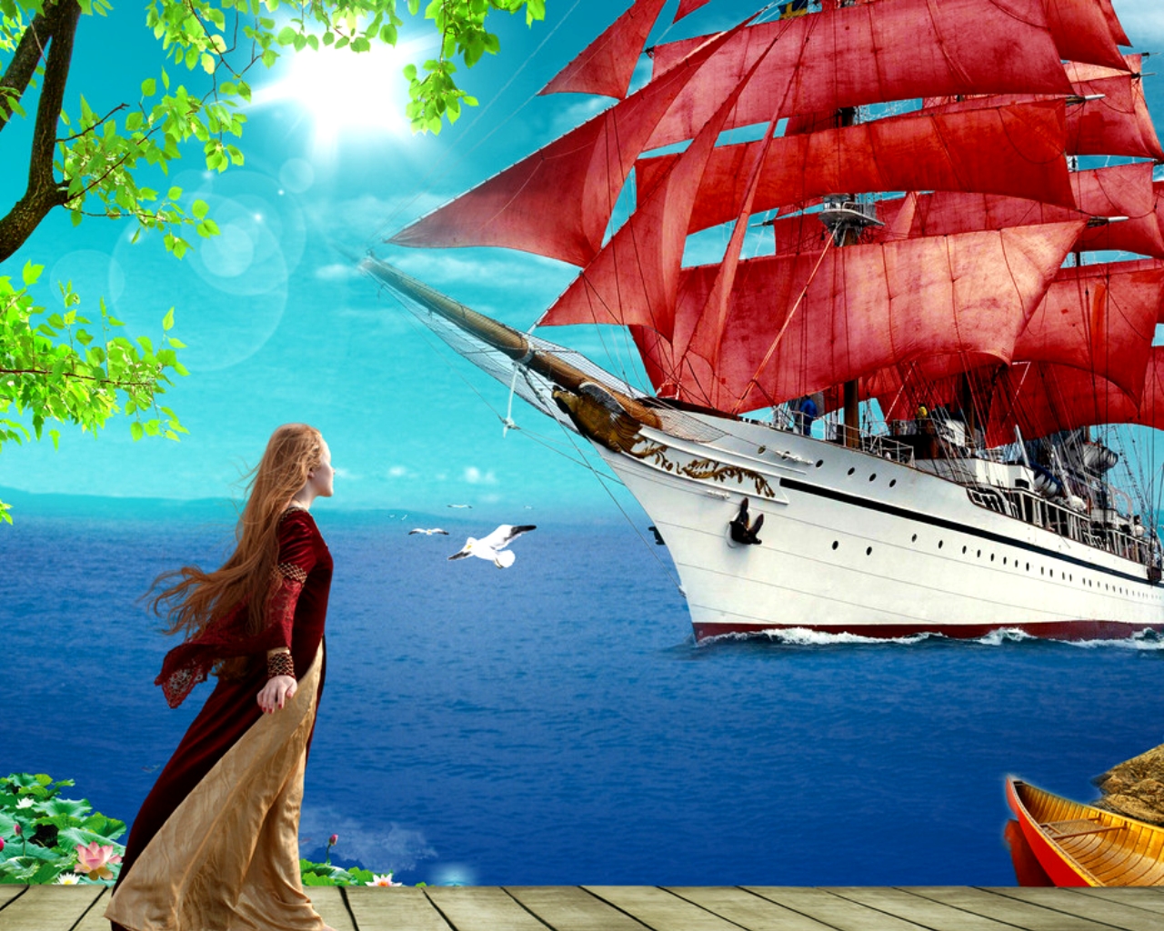 Бригантина из сказки.mp4