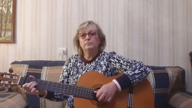 "Ковчек" Олег Митяев. Имп. Лариса Кожелетова