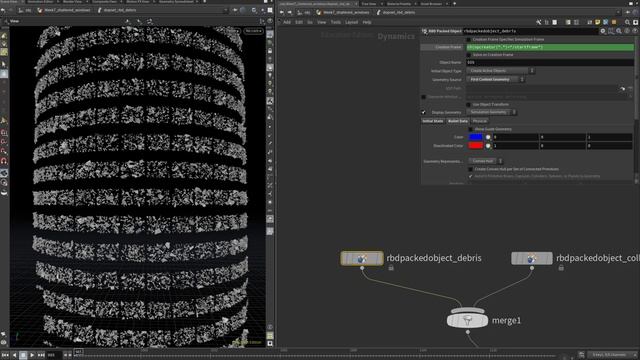 2c Shatter Windows Simulation
