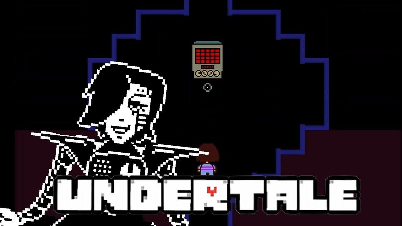 ПОДНИМАЕМ РЕЙТИНГИ НА ШОУ МЕТТАТОНА! - Undertale [Прохождение #6]