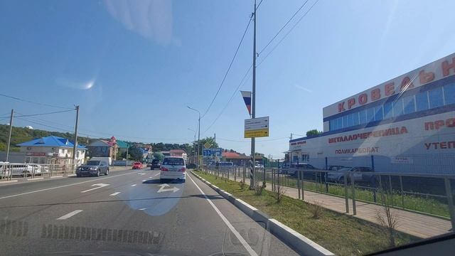 Джубга. Бархатный сезон.