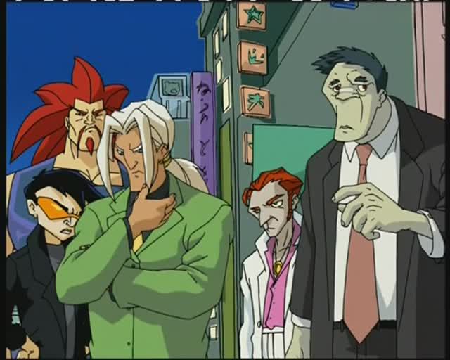 Приключения Джеки Чана / Jackie Chan Adventures – 2 сезон 6 серия