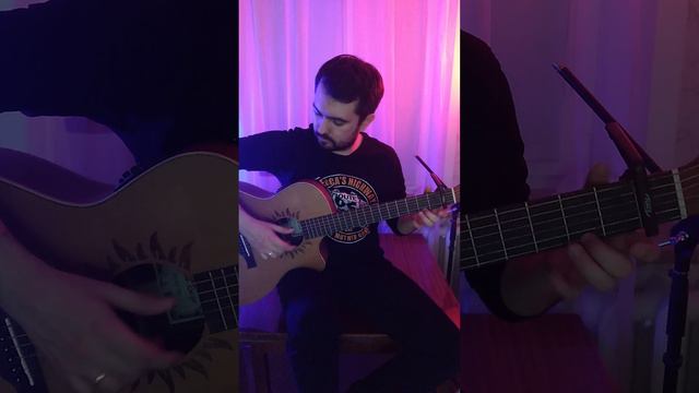 Tokyo Revengers OST - Fingerstyle guitar cover (Cry Baby - Official HiGE DANdism) #acousticmusic