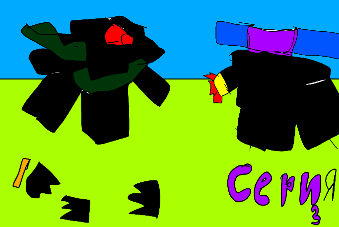 AndFleyter Titan серия 3 сезон 1