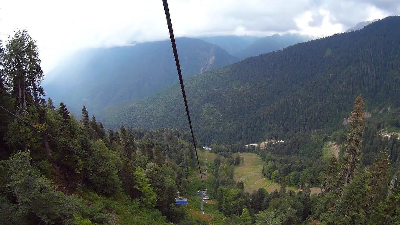 Роза Хутор | Красная поляна | Сочи