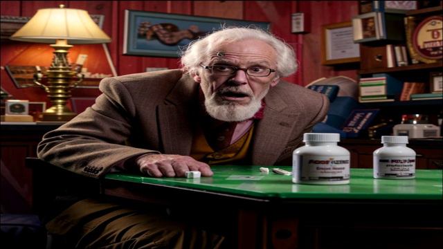 Поехавший дед заказывает средство от простатита в офис Comedy Club. Упёртая мошенница