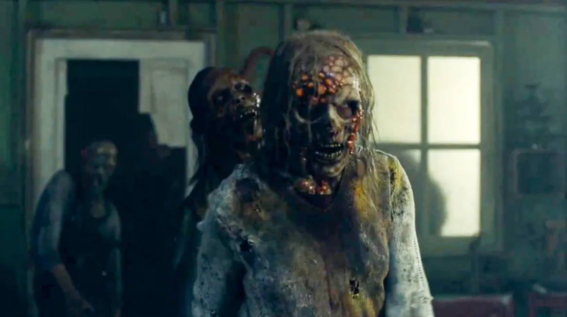 Бойтесь Ходячих мертвецов 7 сезон 10 серия ПРОМО!